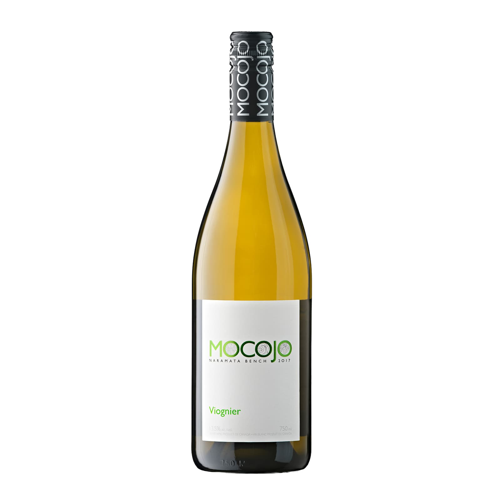 2017 Viognier - MOCOJO Wines
